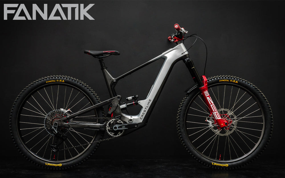 Crestline RS 180