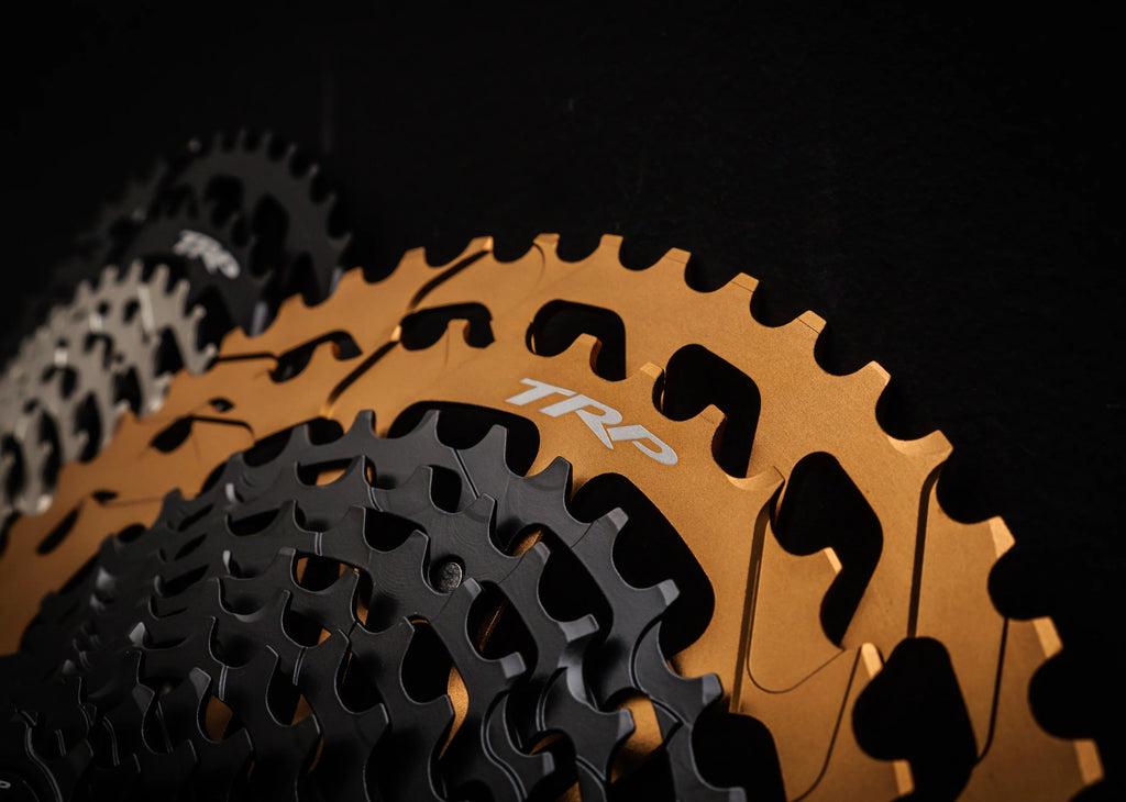 TRP EVO 12 Drivetrain Review // TRP Compared to SRAM