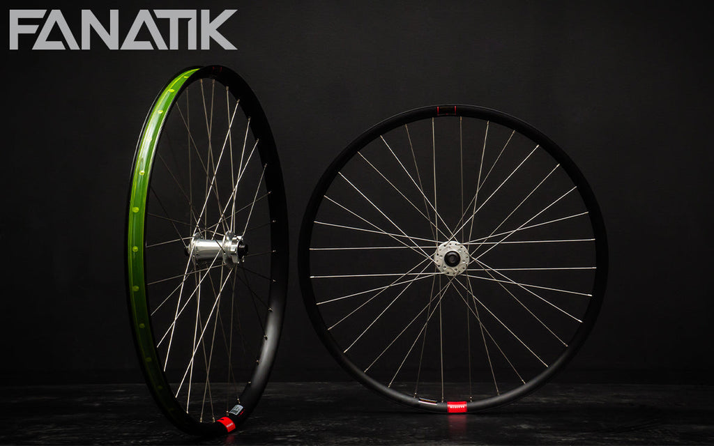 Reserve 30|HD Alloy / Hope Pro 5-E Hub