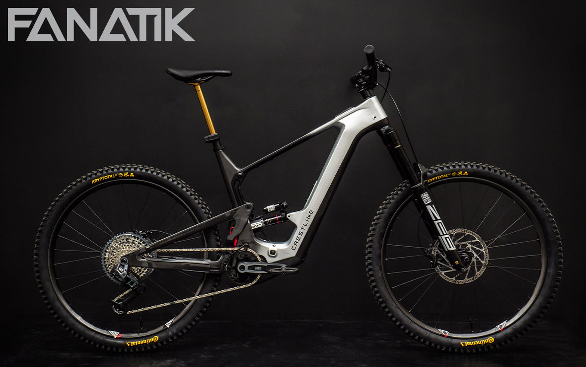 Crestline RS 180