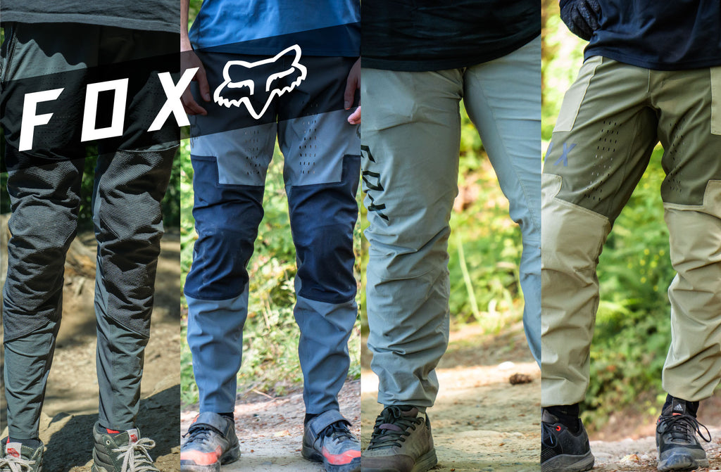 Fox Racing Mountain Bike Pants Review