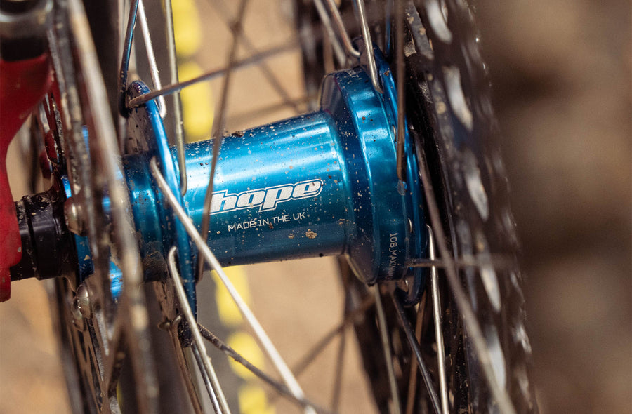 Hope Pro 5 Hub Review