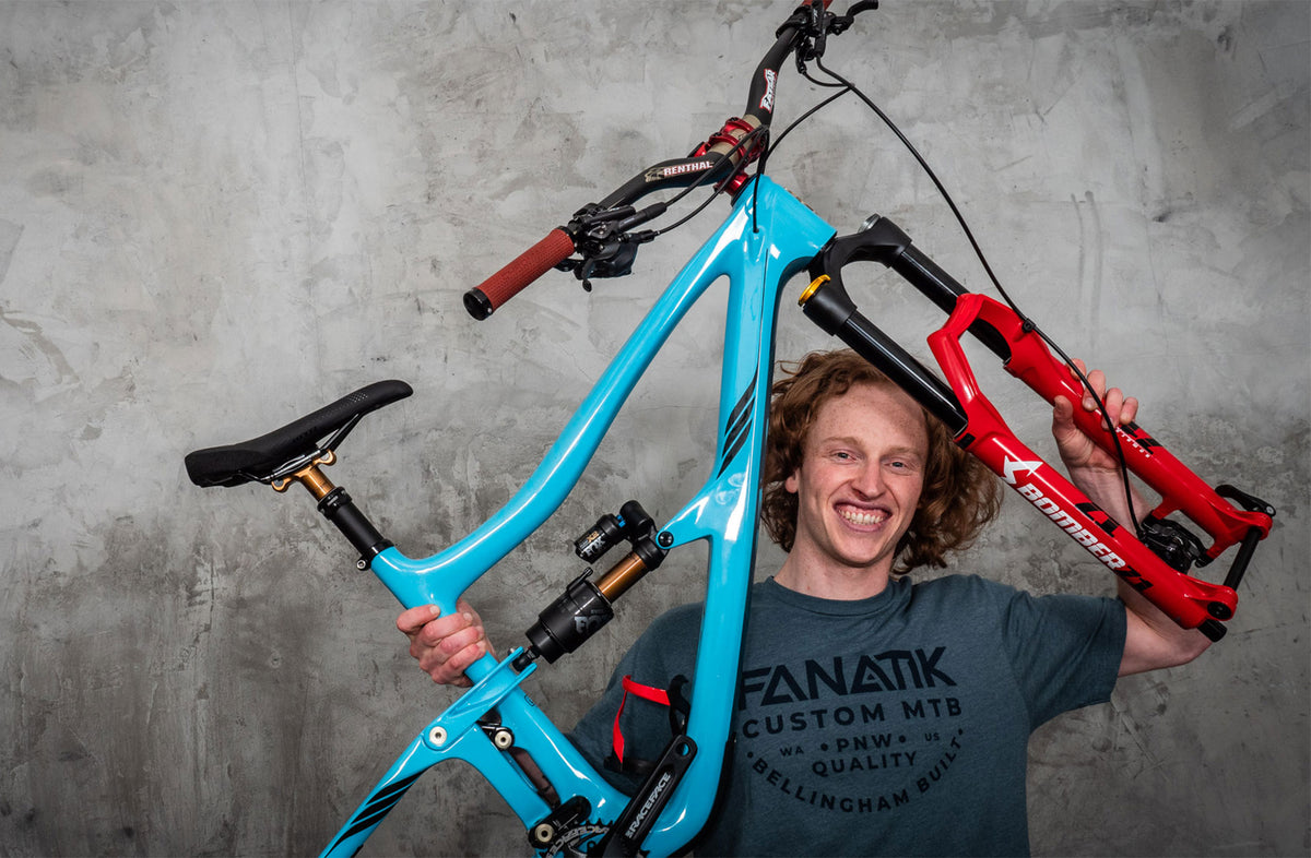 MTB Frame Geo and Suspension | How They Work and Affect Your Ride