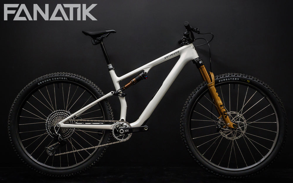 Specialized Epic EVO 8