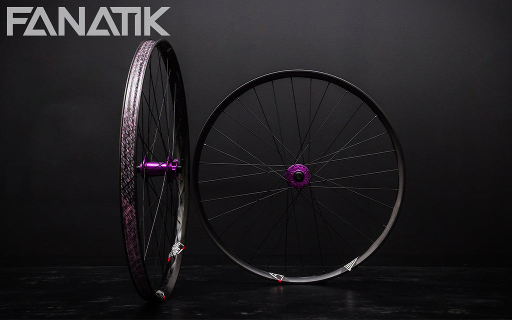 We Are One Composites Triad V2 / Hope Pro 5