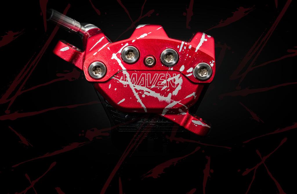 SRAM Maven Review // New SRAM Brakes Compared to Code RSC