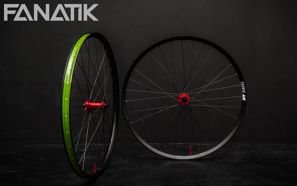 DT Swiss FR 541 Alloy / OneUp Hub