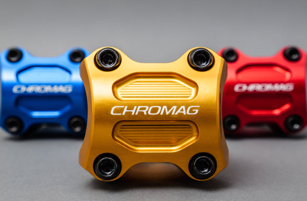 Chromag RIZA / Pilot Product Guide