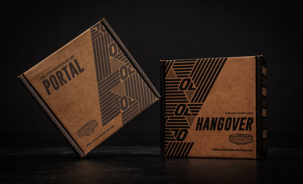 Outbound Portal Light Review // Portal Compared to Hangover