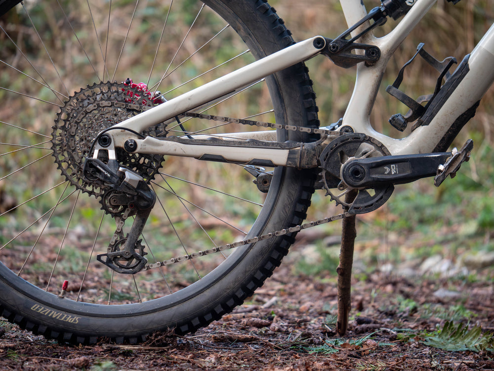 SRAM 90 Drivetrain Review // Mechanical Transmission Compared to AXS T