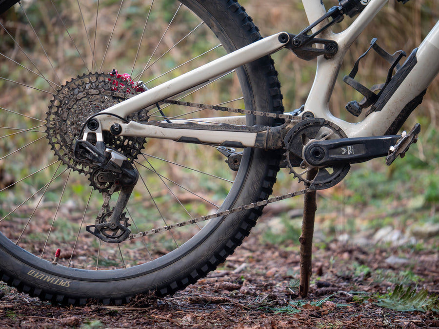 SRAM 90 Drivetrain Review // Mechanical Transmission Compared to AXS T