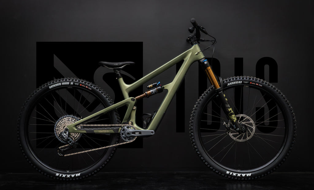 Ibis Launches All-New Ripmo and Ripley