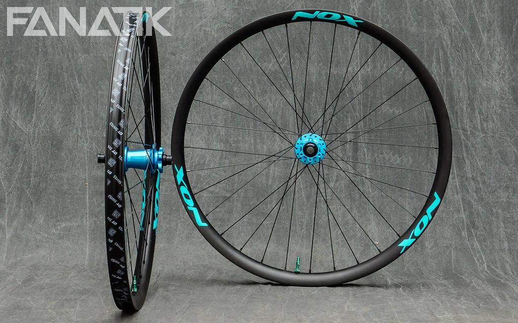 Nox Farlow / Industry Nine Hydra Custom Wheelset