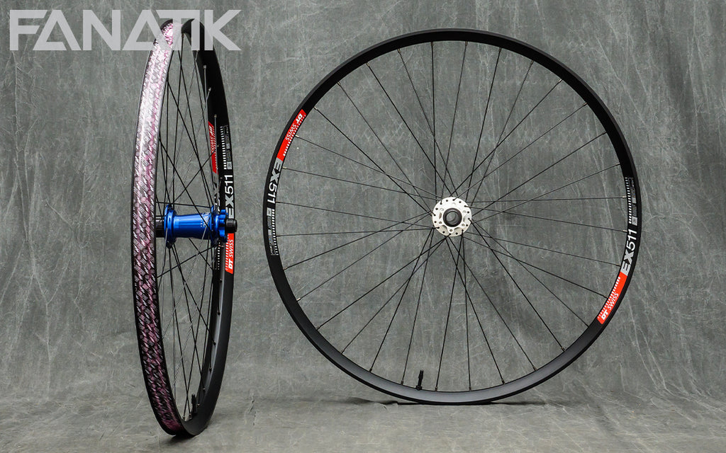 DT Swiss EX 511 / Industry Nine Hydra Custom Wheelset
