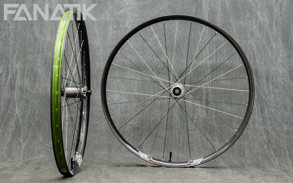 We Are One Union / Onyx MTB Custom Wheelset