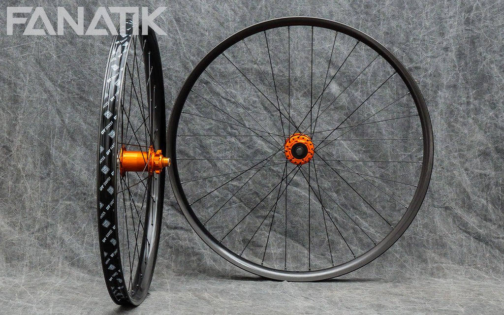 We Are One Union/Onyx Custom Wheelset