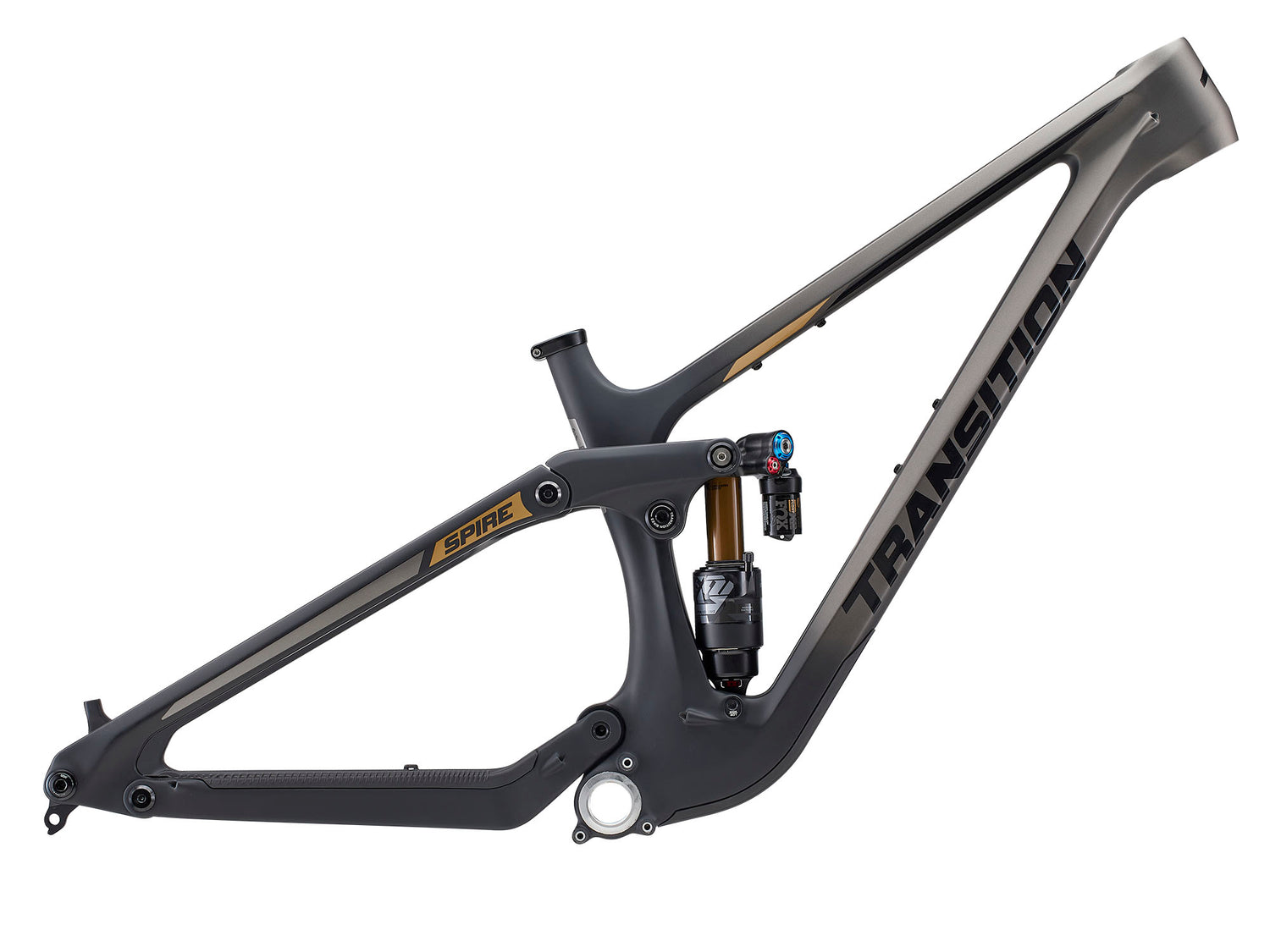Transition Spire Carbon Frame 2023