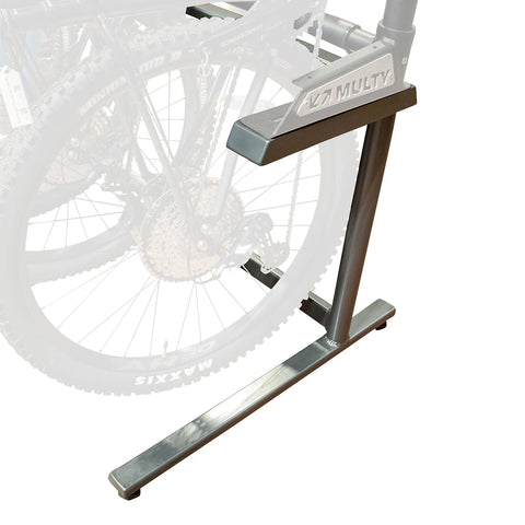 Multy Vertical Floor Stand For Bike Rack - Fanatik Bike Co.