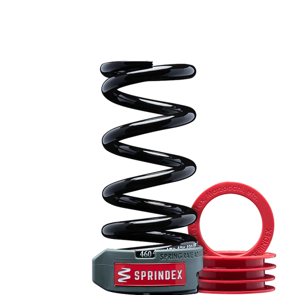 Sprindex Adjustable Rate Coil Spring