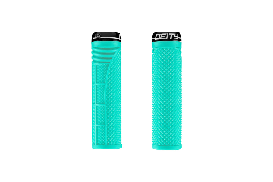 Deity Megattack Grips - Fanatik Bike Co.