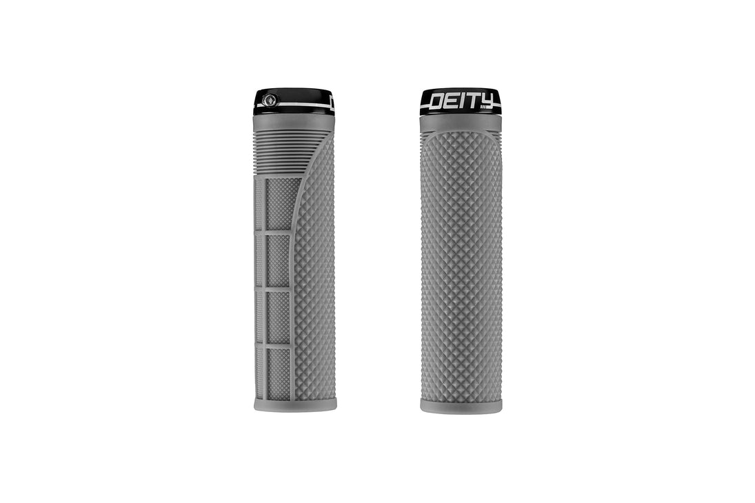 Deity Megattack Grips - Fanatik Bike Co.
