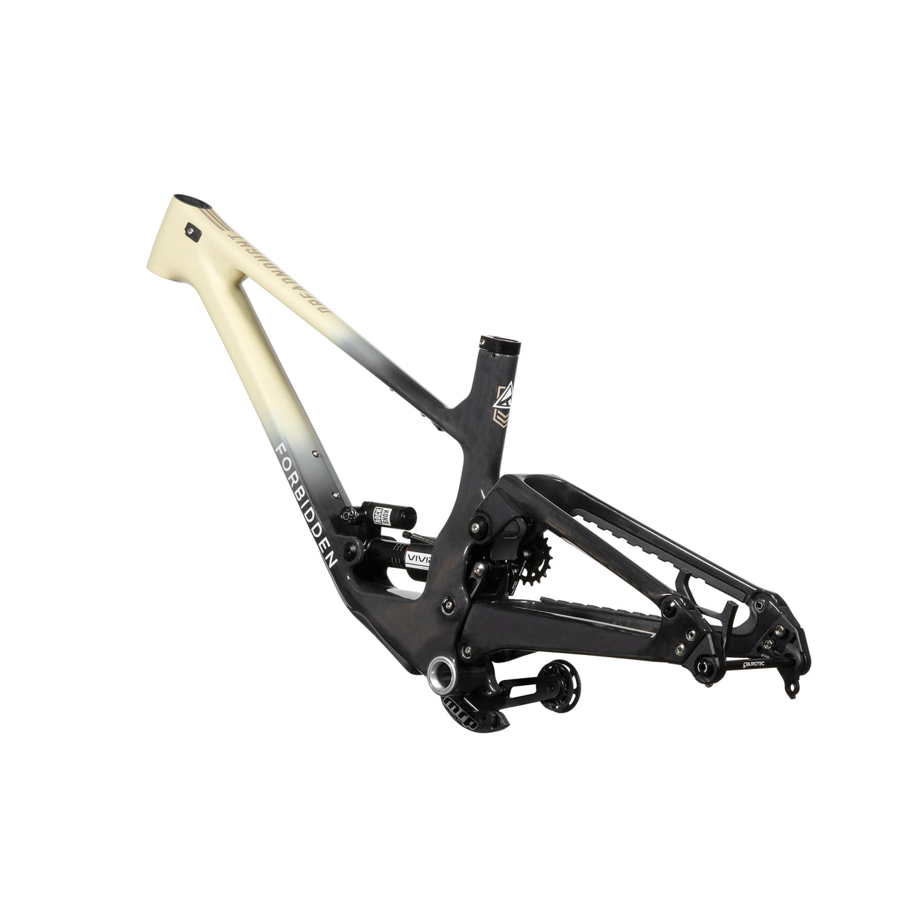 Forbidden Dreadnought V2 MX/29 Frame - 2025