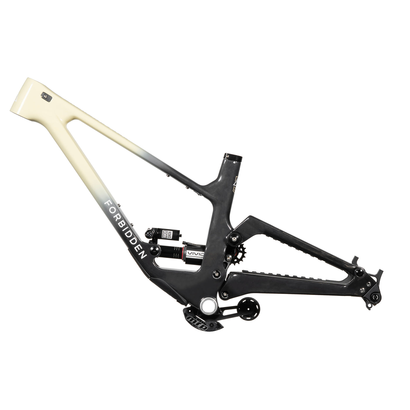 Forbidden Dreadnought V2 MX/29 Frame - 2025