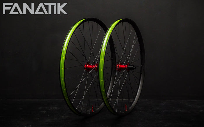 DT Swiss FR 541 Alloy / OneUp Hub