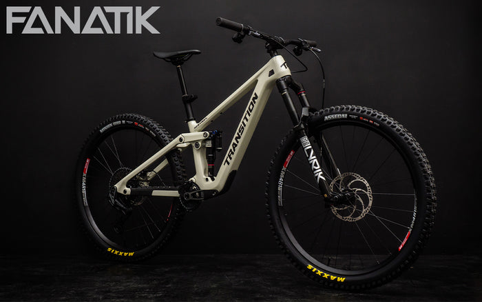 Transition Sentinel V3