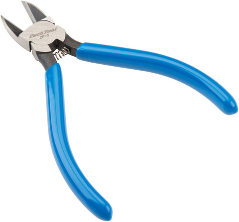 Park Tool ZP-5 Flush Cut Pliers - Zip Tie Cutters - Fanatik Bike Co.
