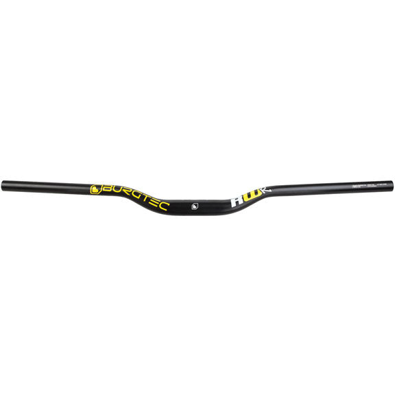 Burgtec Ride Wide Enduro Riser Bar (35.0) 800mm