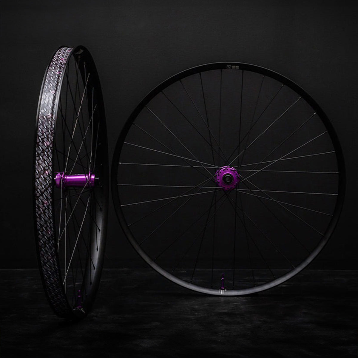 Build A Wheel | Custom Mountain Bike Wheel Set | Wheel Builder