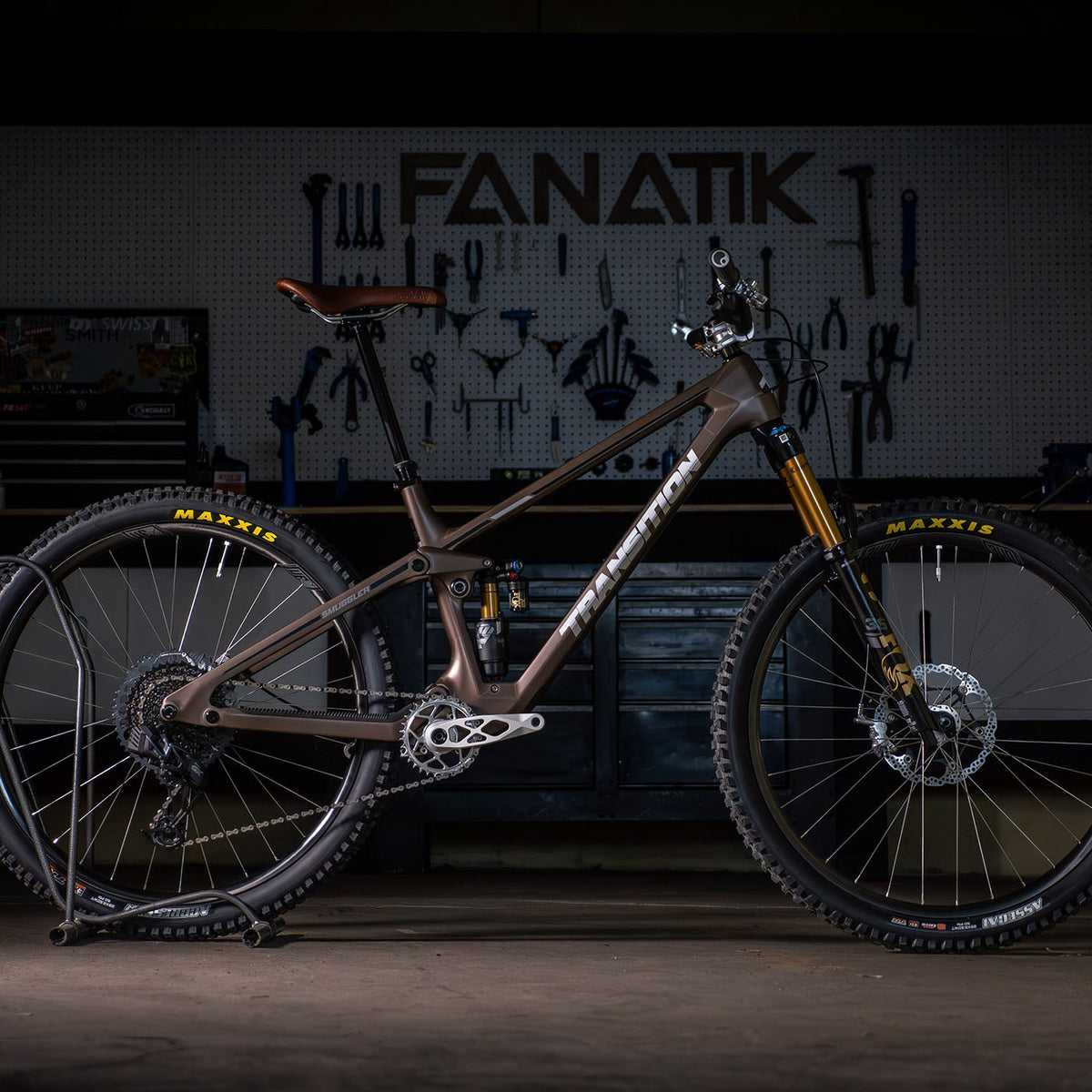 Custom Bikes | Build A Bike | Mountain Bike Customization