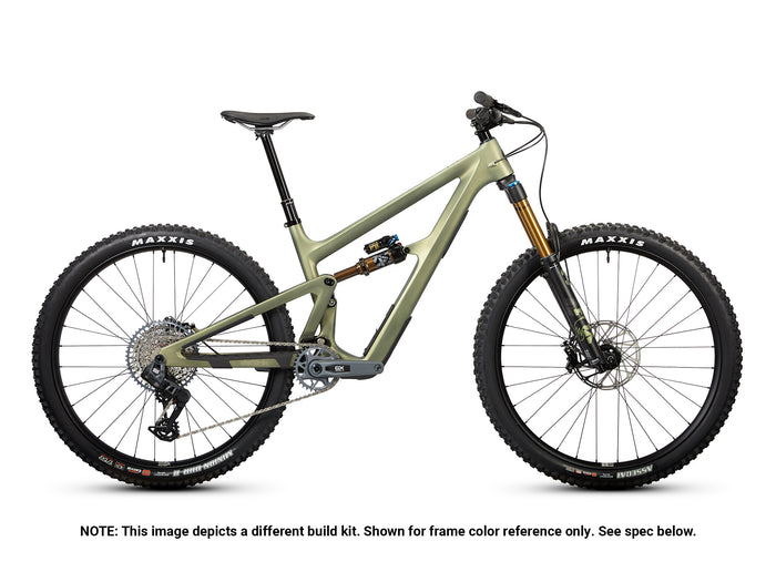 Ibis Ripmo V3 XT Complete Bike - 2025