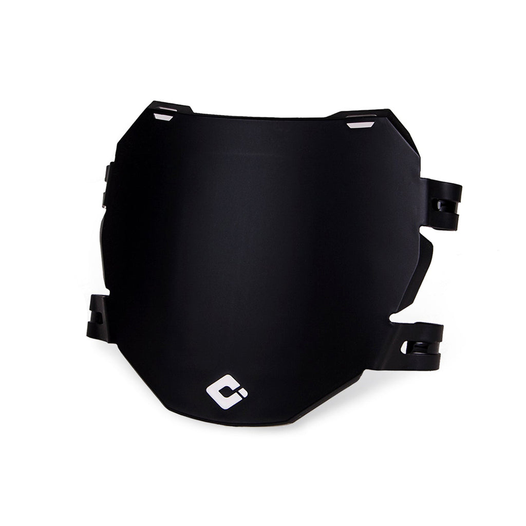 ODI Signature Downhill Number Plate