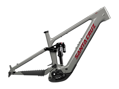 Santa Cruz Vala Carbon C - Frameset - 2026