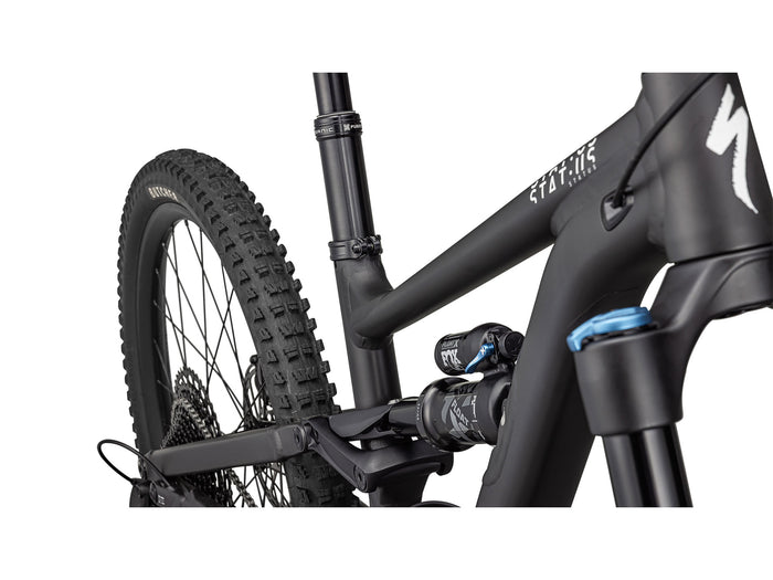Specialized Status 2 170 Zero Complete Bike
