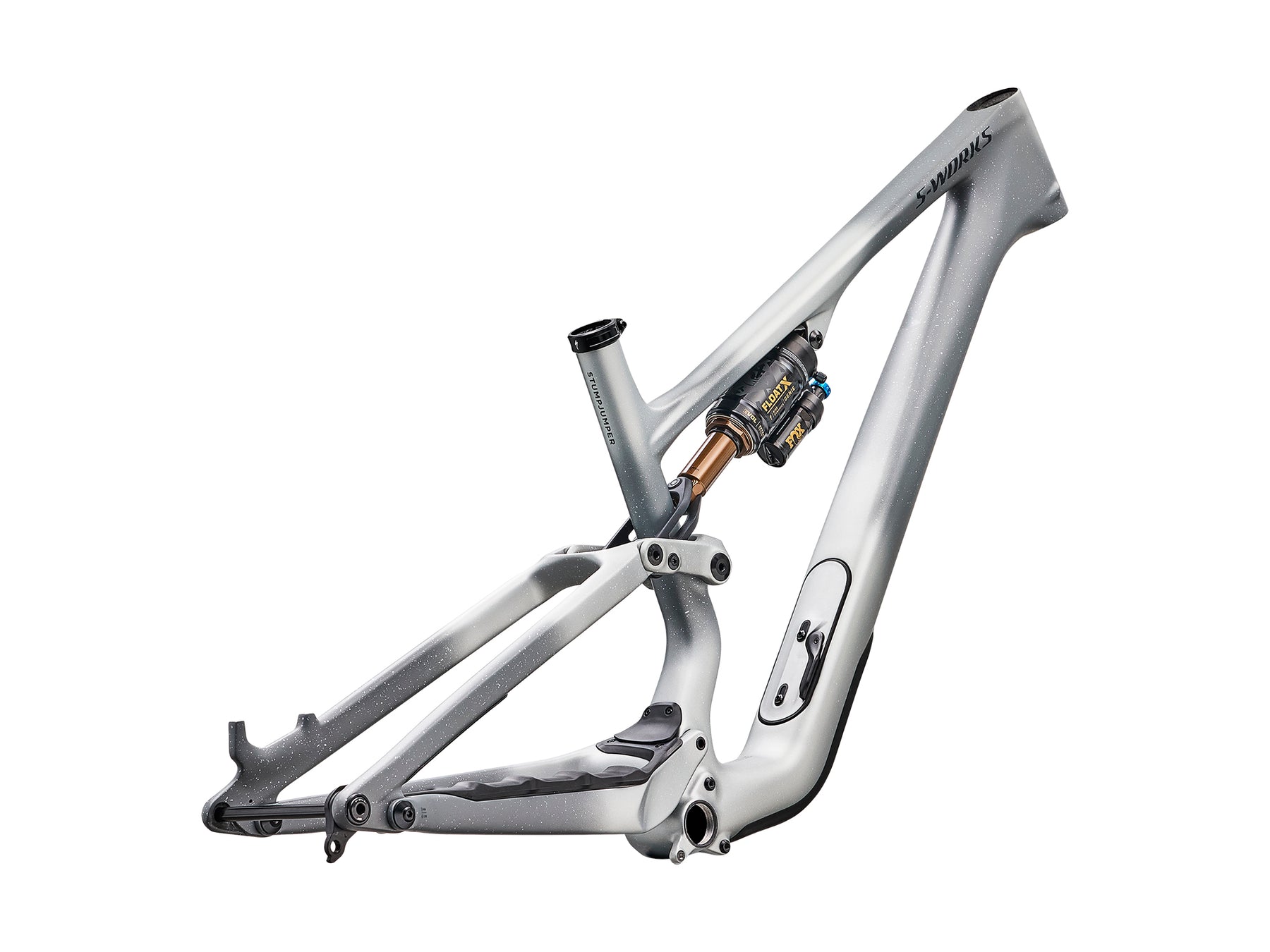 Specialized Stumpjumper 15 EVO S-Works Frame - 2026