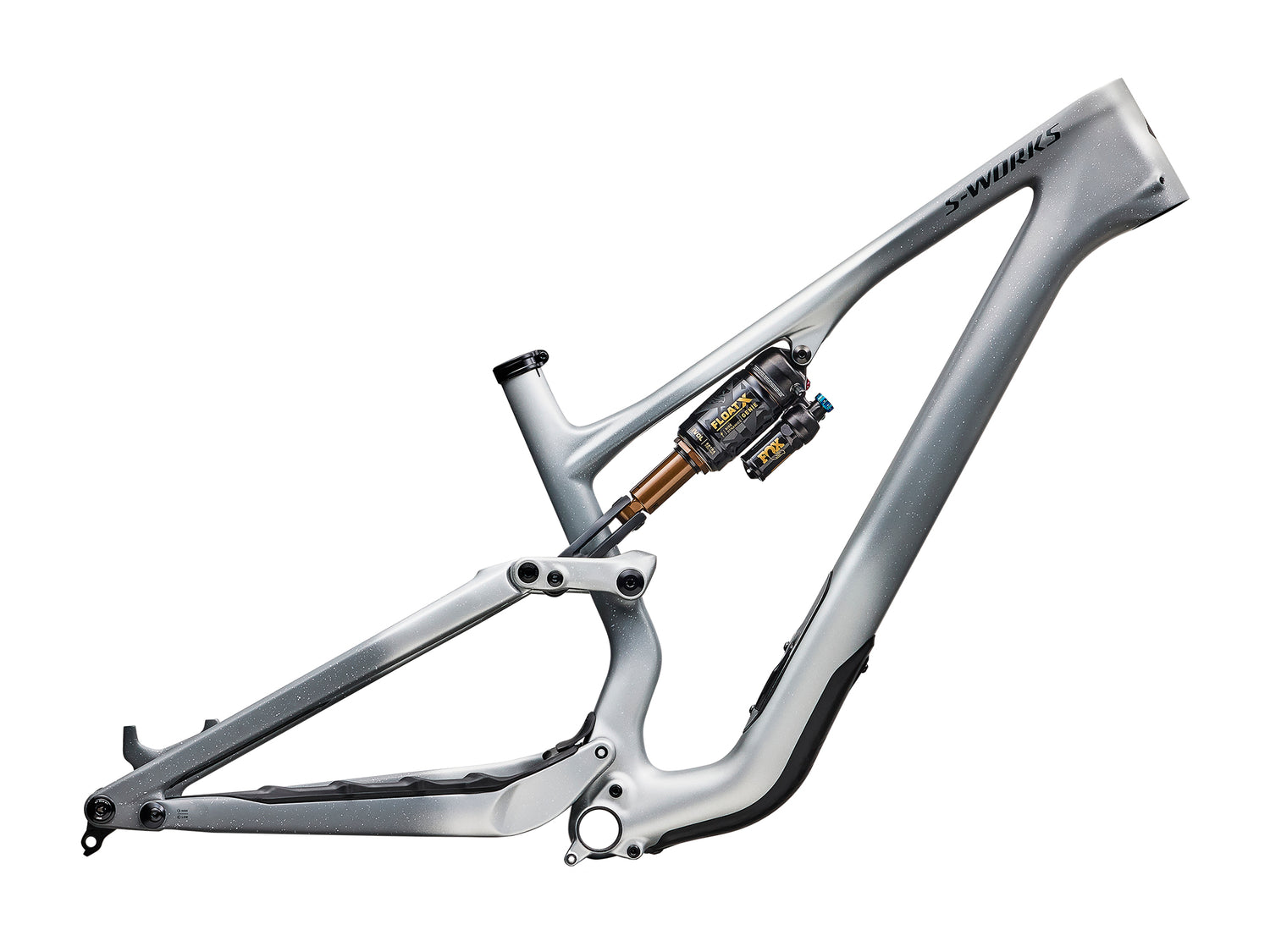 Specialized Stumpjumper 15 EVO S-Works Frame - 2026