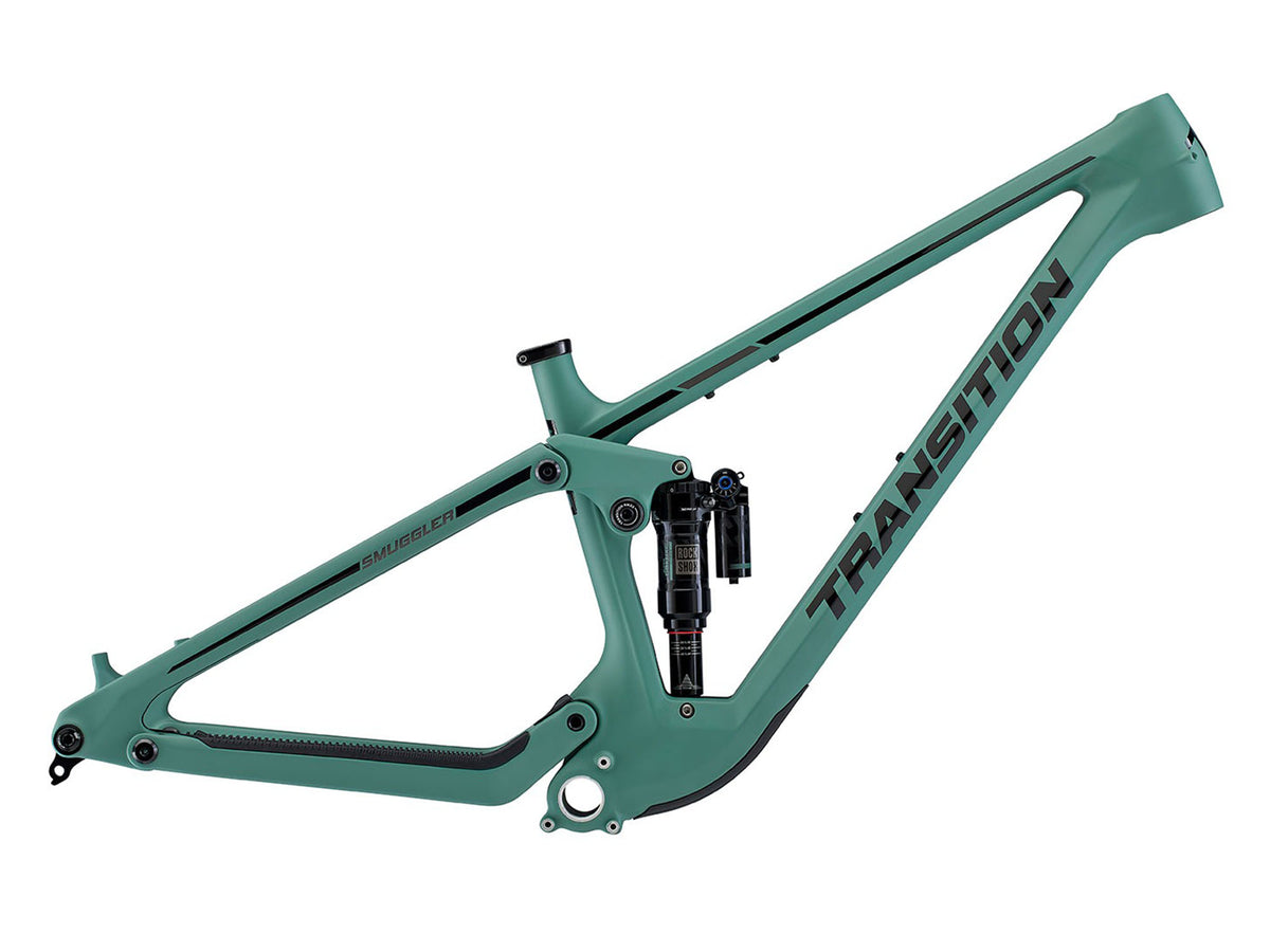 Transition Smuggler Carbon Frame - 2025
