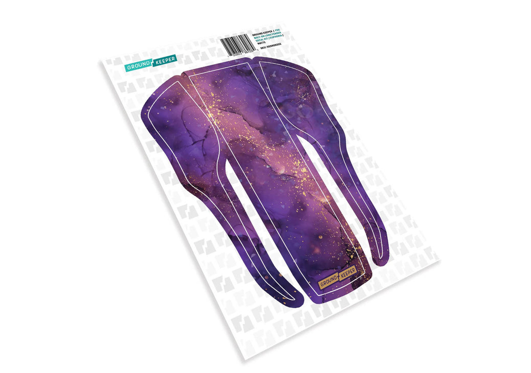 Ground Keeper Fox 36/38 Short Bolt-On Fender Decal Kit - Fanatik Bike Co.