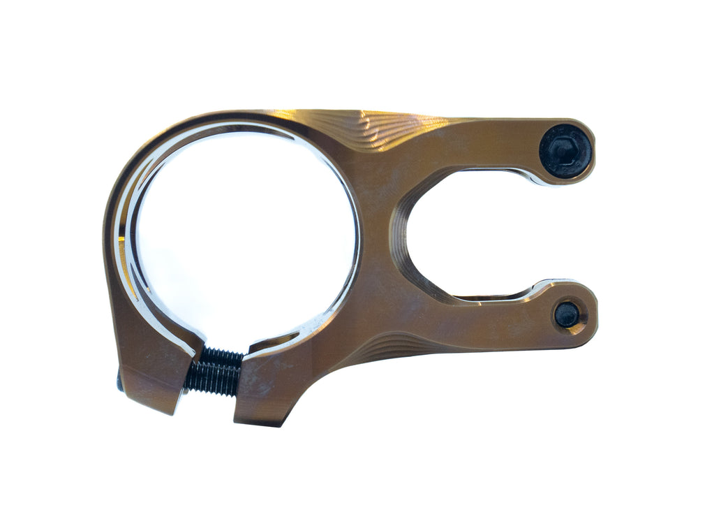 5DEV Titanium 2-Bolt Stem - Fanatik Bike Co.