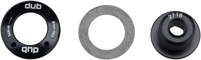 SRAM DUB Crank Bolt and Self-Extracting Cap