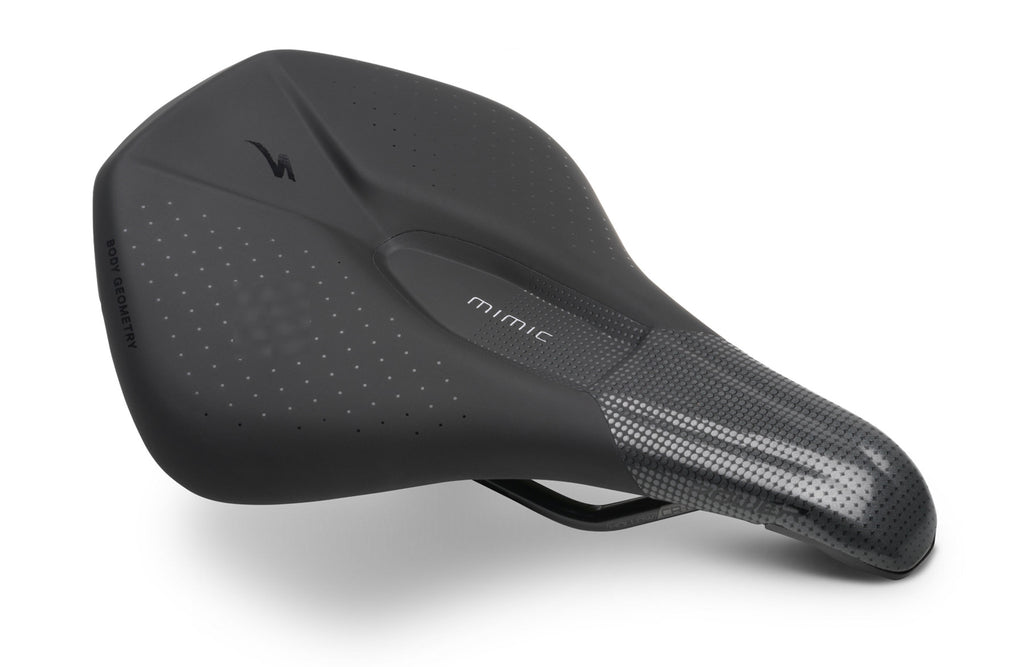 Specialized Power Comp Saddle w/MIMIC