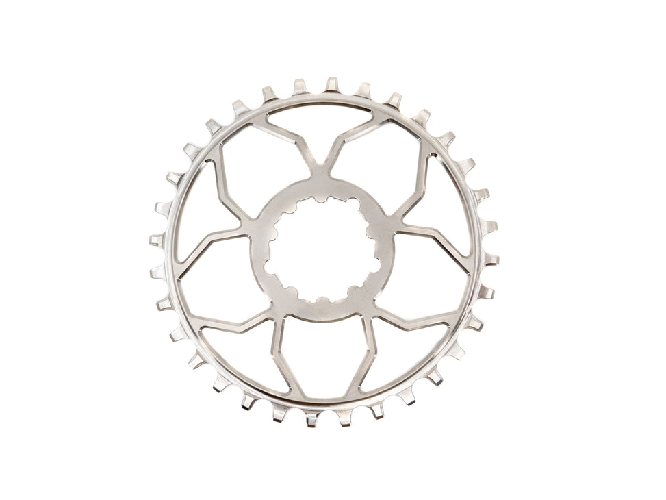 5DEV Titanium Chainring - Fanatik Bike Co.