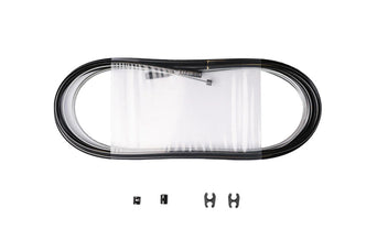 OneUp Components Dropper Post V2 Cable/Nut Kit