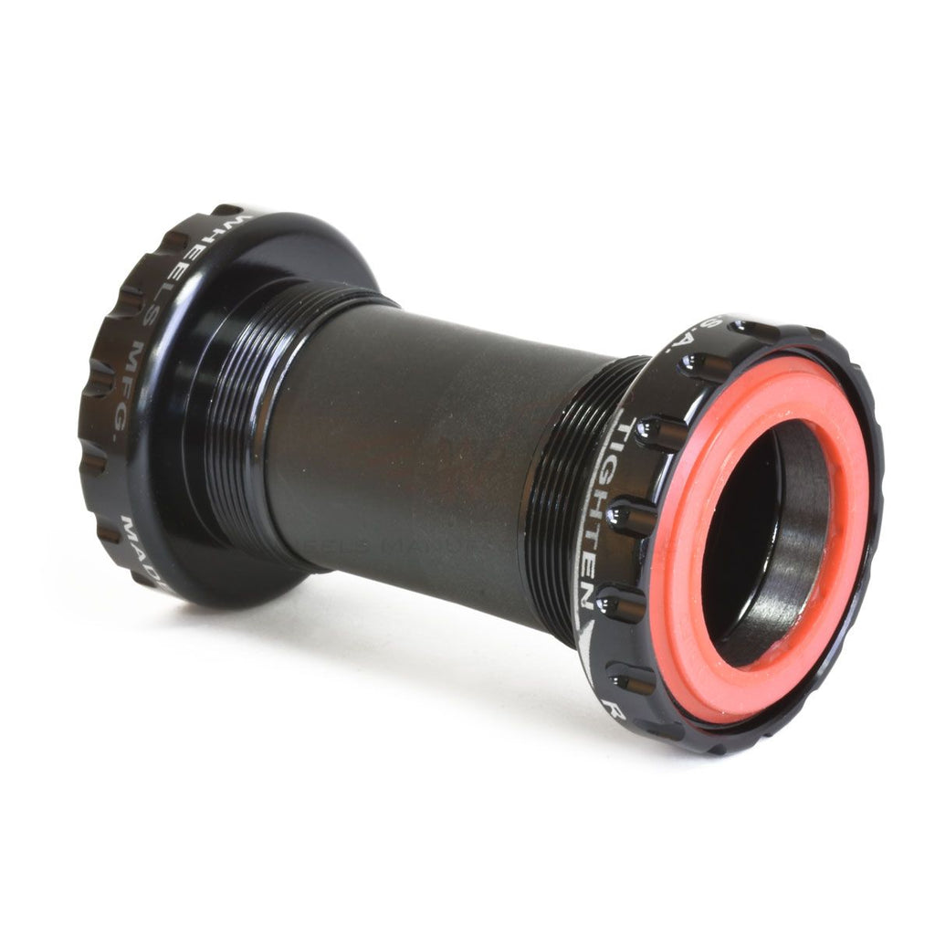 Wheels Manufacturing DUB Compatible 68/73mm Threaded Bottom Bracket