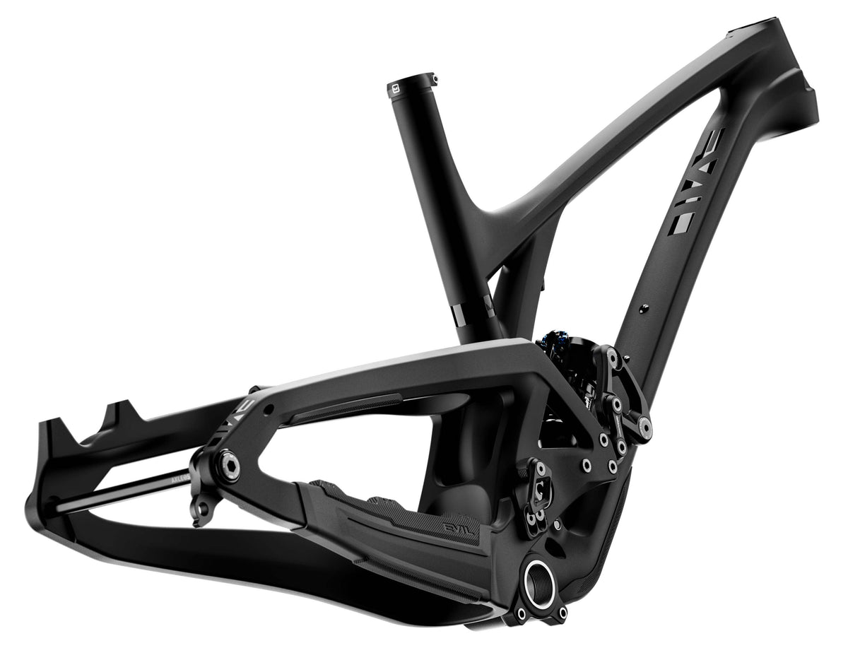 Evil Following LS Frame