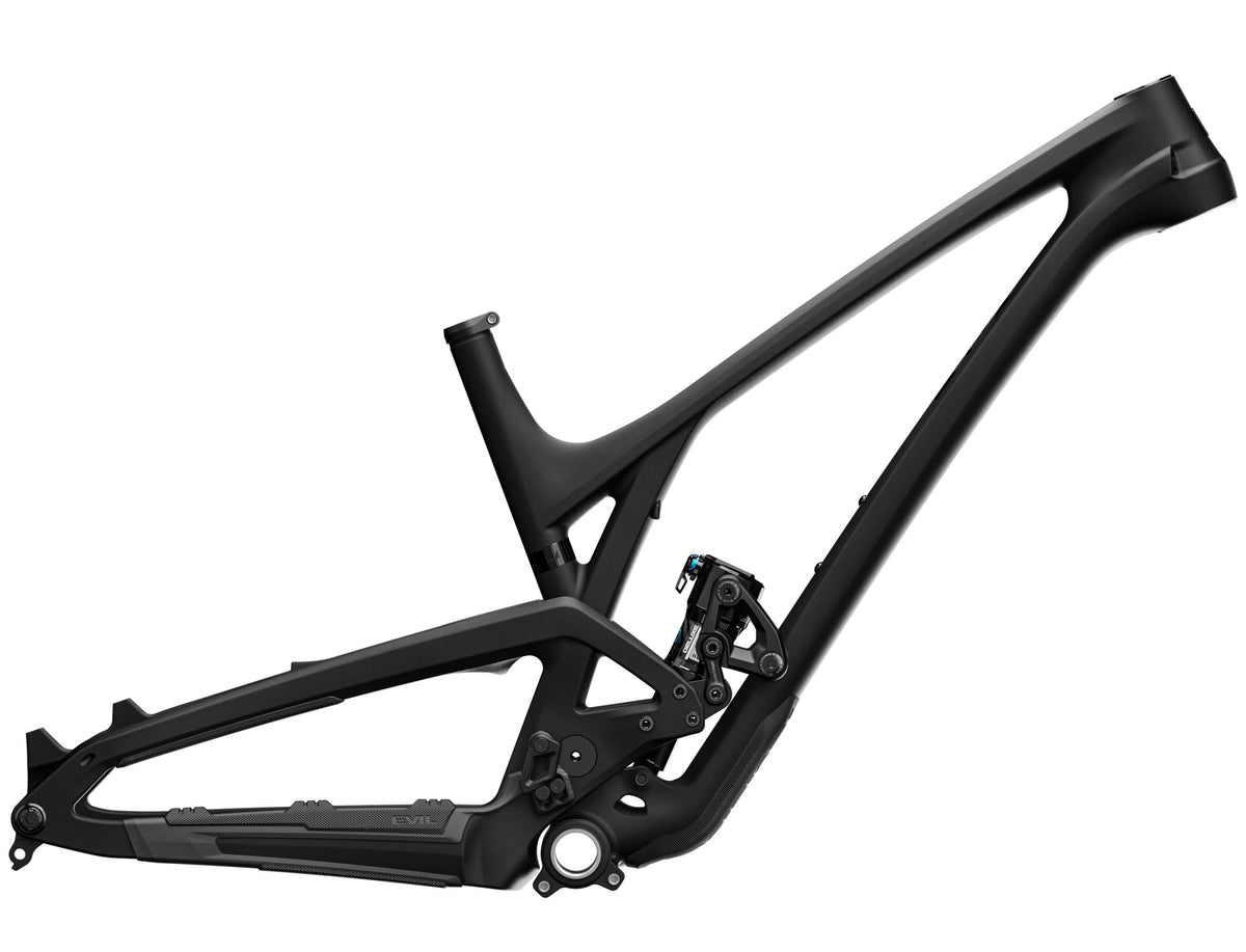 Evil Following LS Frame