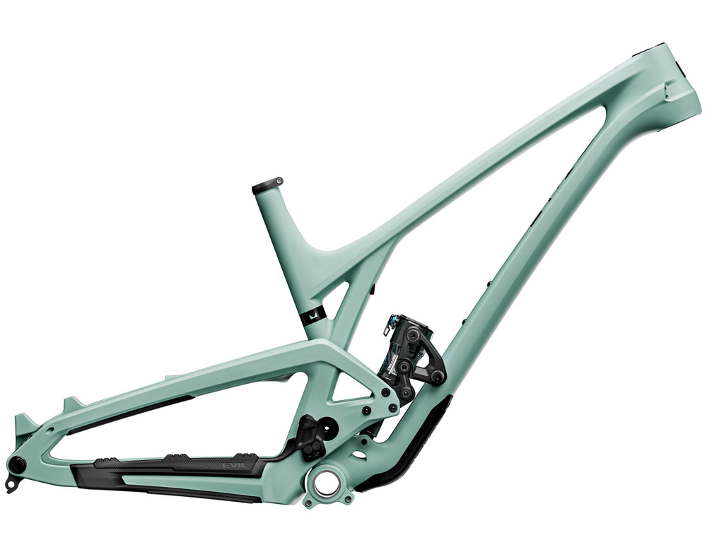 Evil Following LS Frame